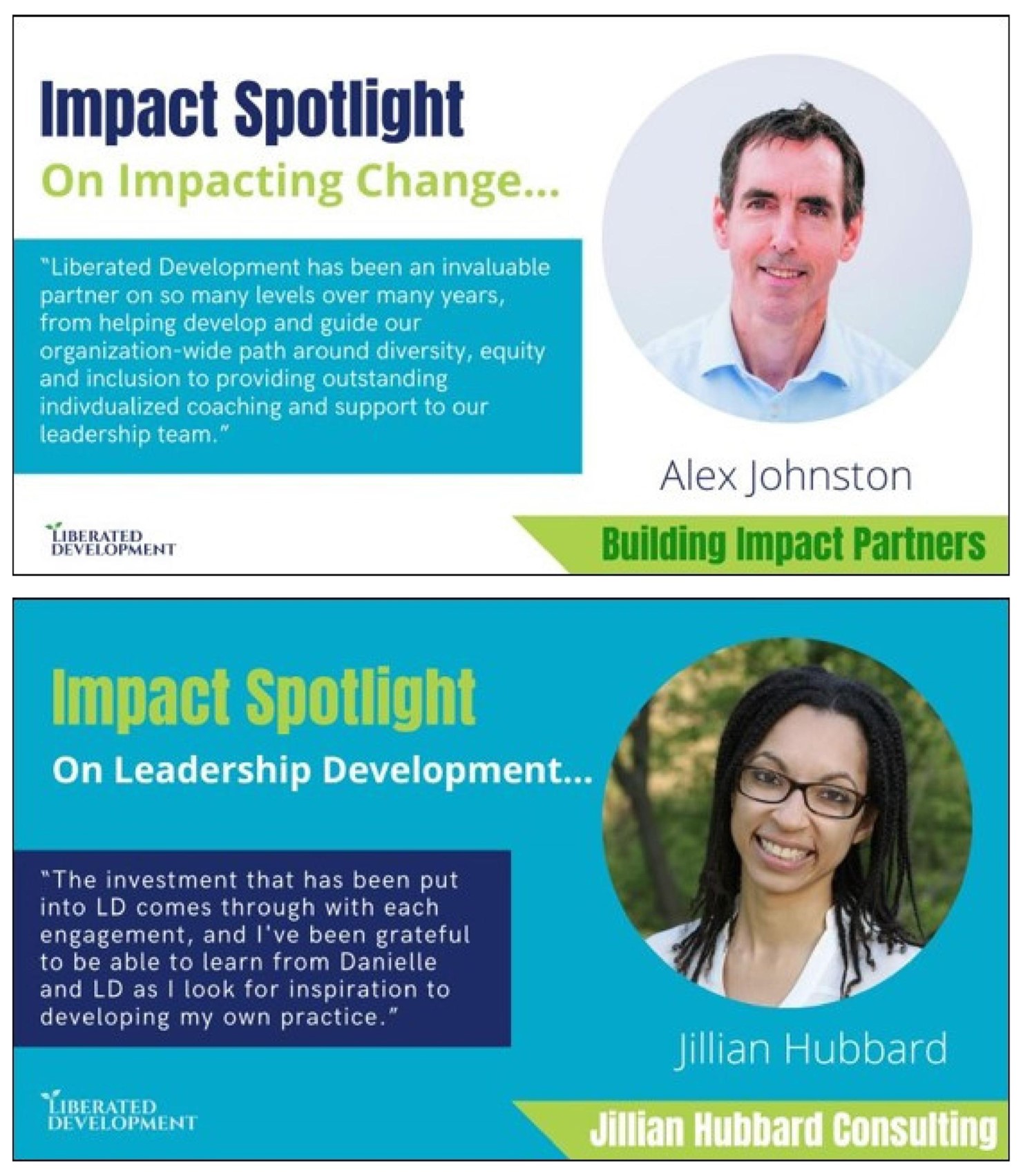 Liberated Development